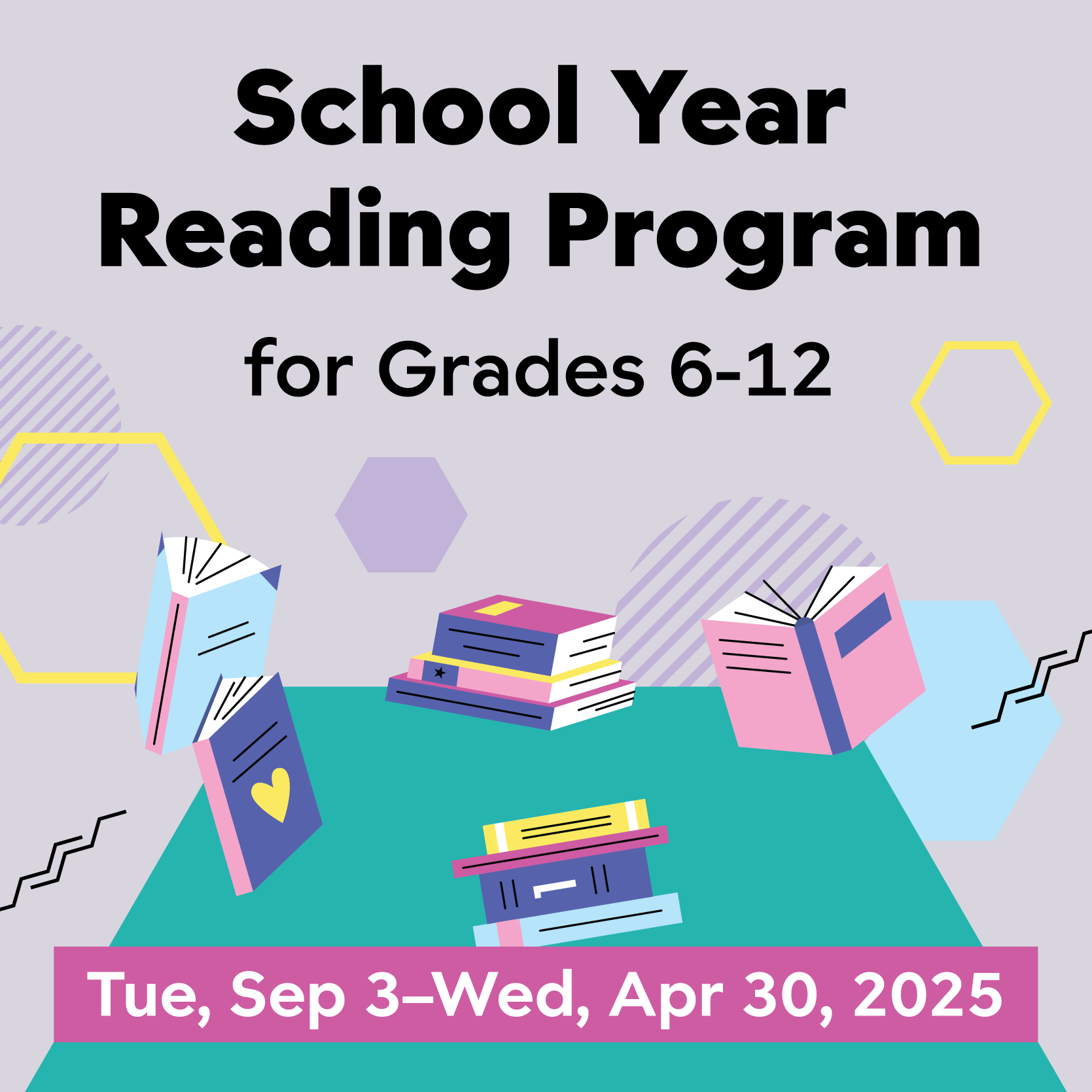 Reading Programs | Helen Plum Library