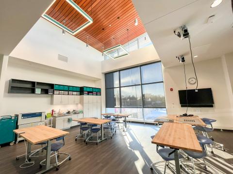 Open Studio A | Helen Plum Library